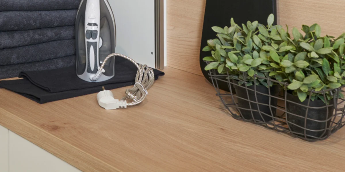 Utility room: Discover Nolte product world