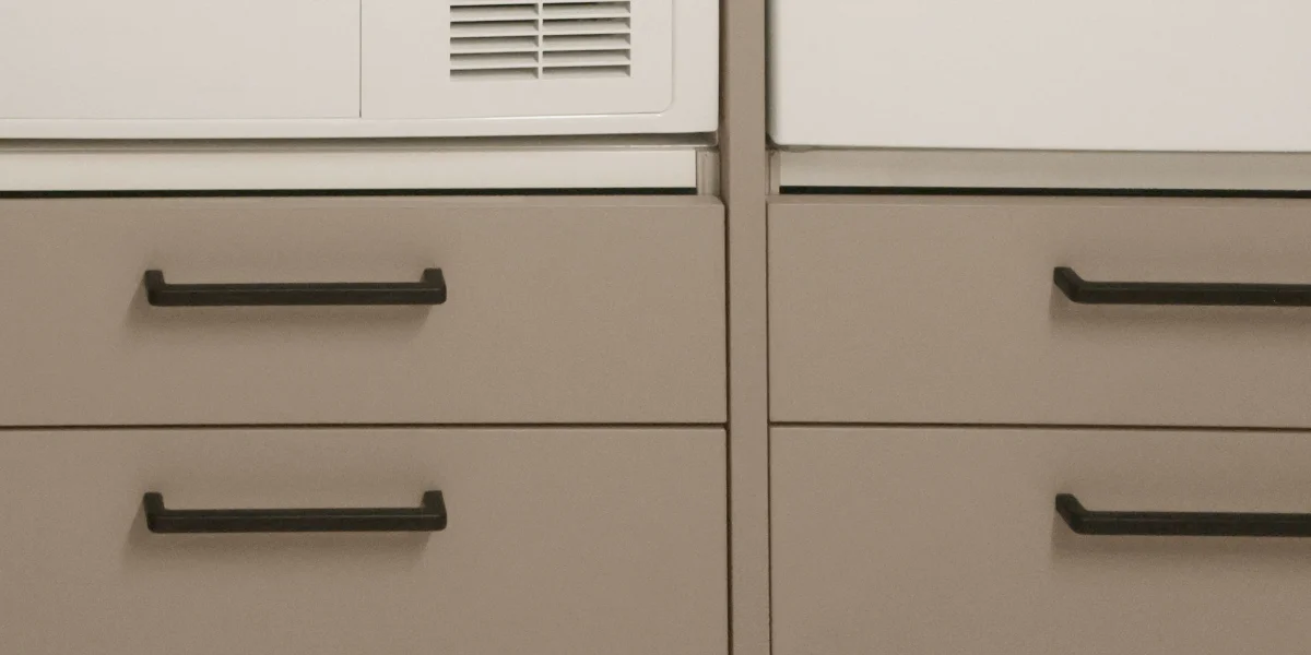 Utility room: Discover Nolte product world