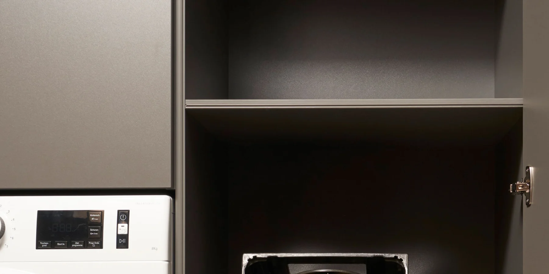 Utility room: Discover Nolte product world