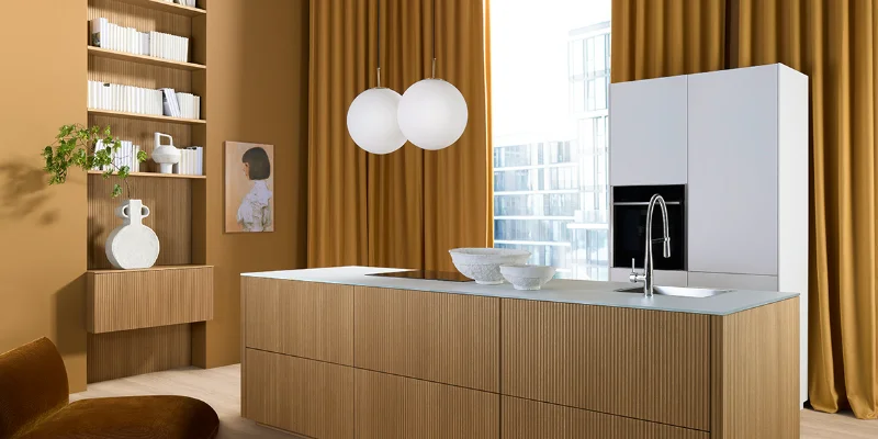 Kitchen inspiration with the Nolte Inspirator | Discover online