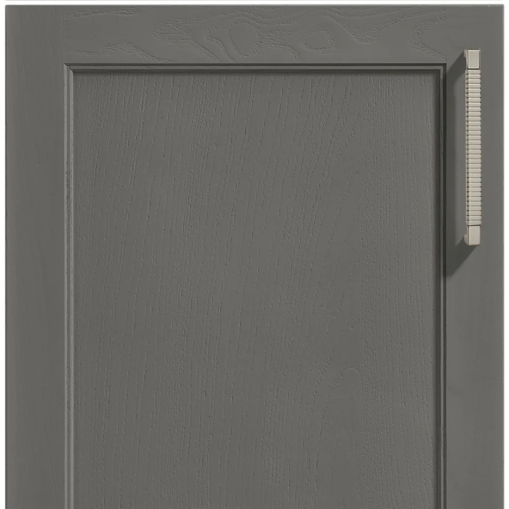 LUGANO LACK – Handleless country style in matte lacquer