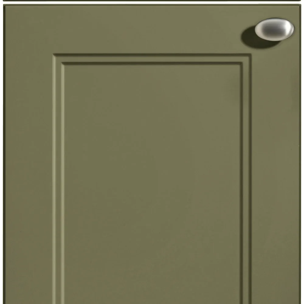 WINDSOR LACK – country-style front in 18 matte lacquer colors