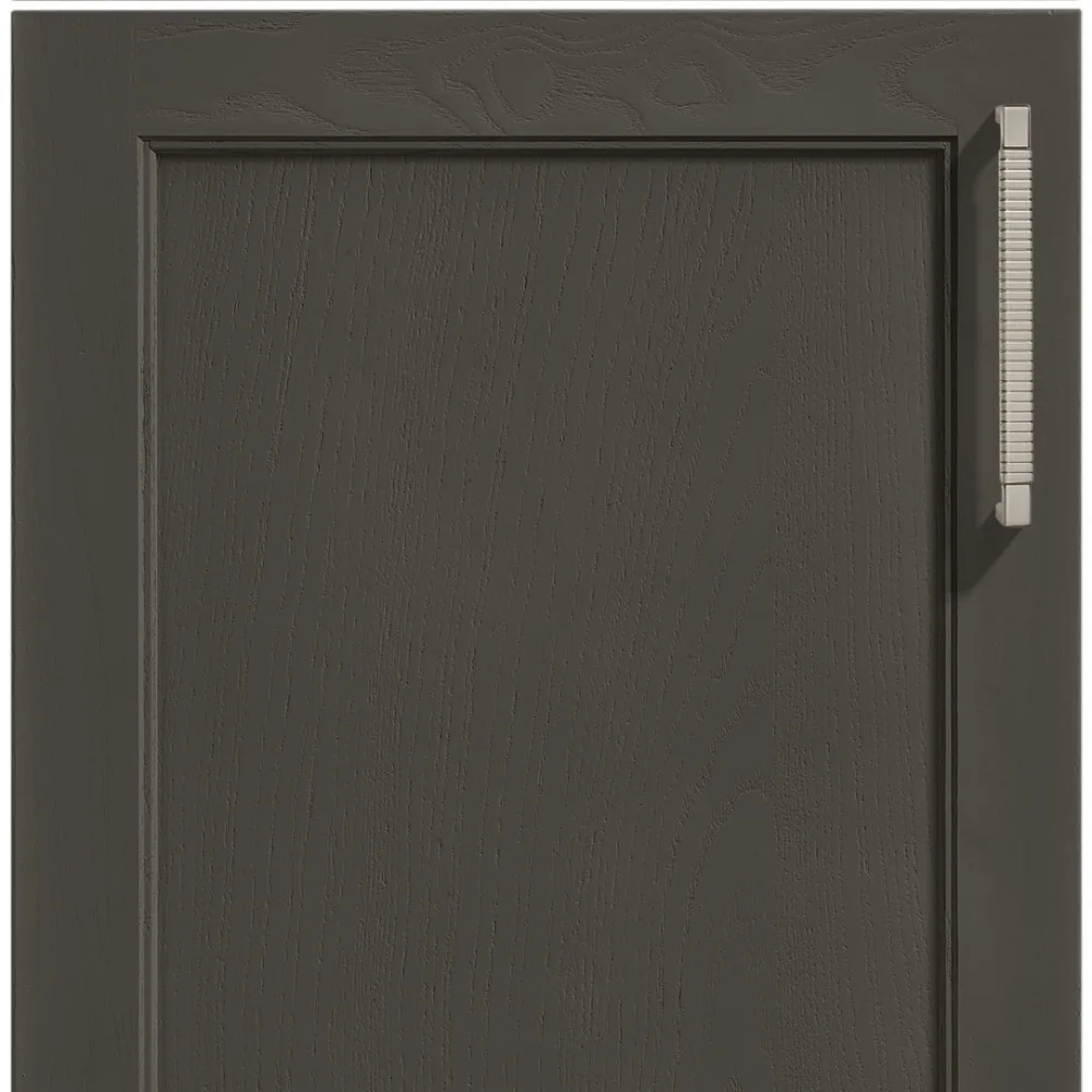 LUGANO LACK – Handleless country style in matte lacquer
