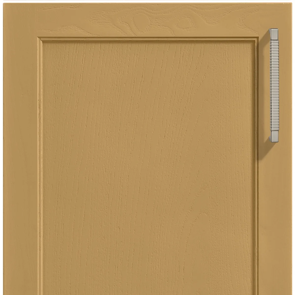 LUGANO LACK – Handleless country style in matte lacquer