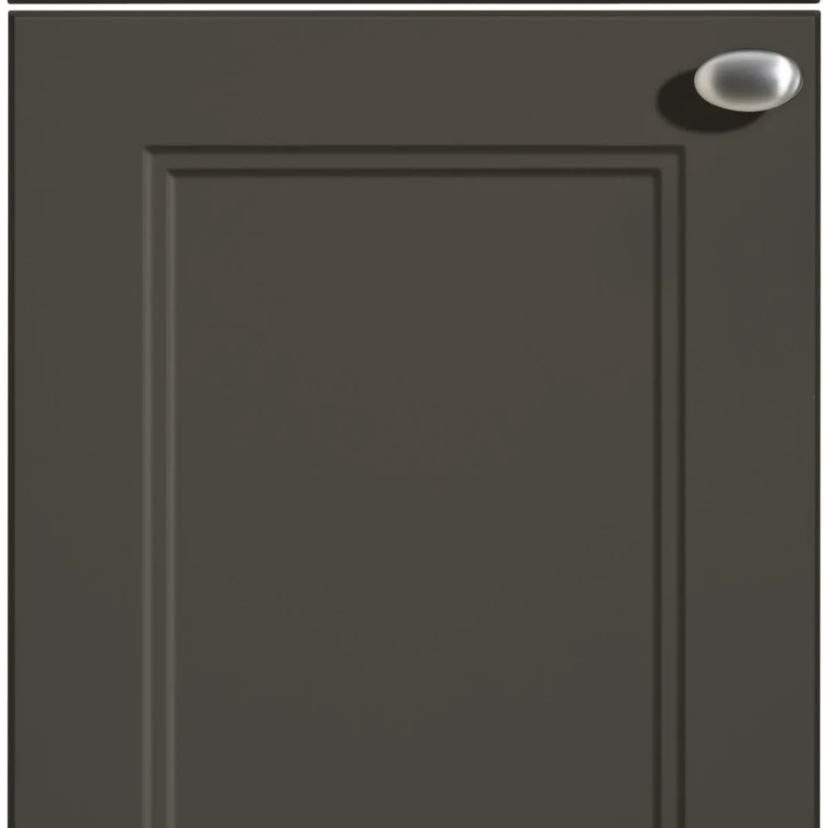 WINDSOR LACK – country-style front in 18 matte lacquer colors