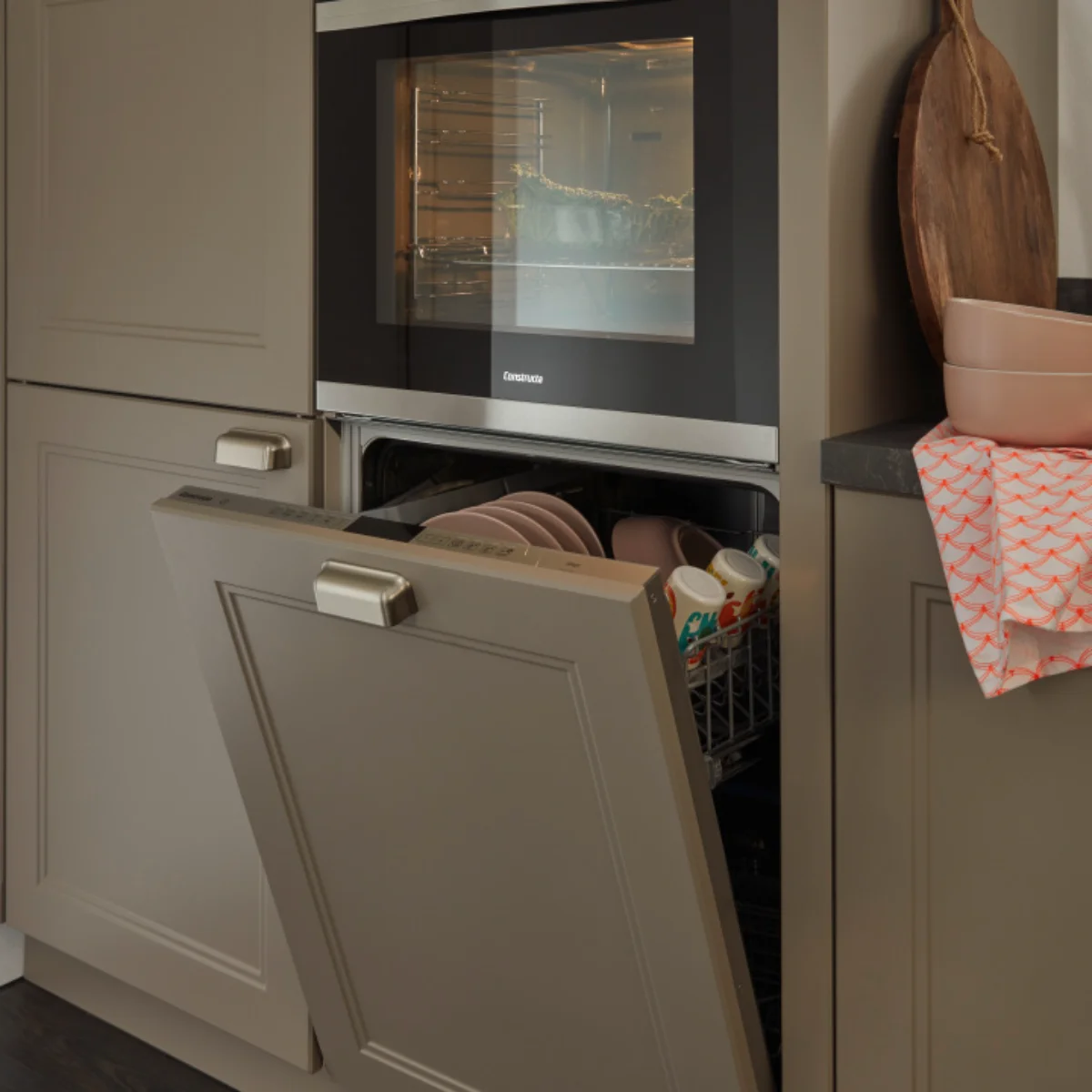 Nolte Country House Kitchen Inspiration