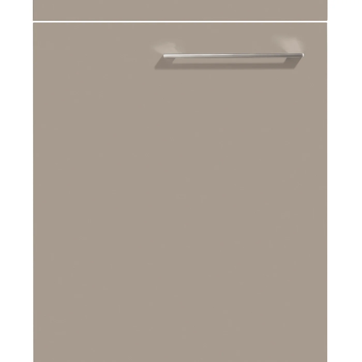 Stylish Unicolor Niche Backsplashes