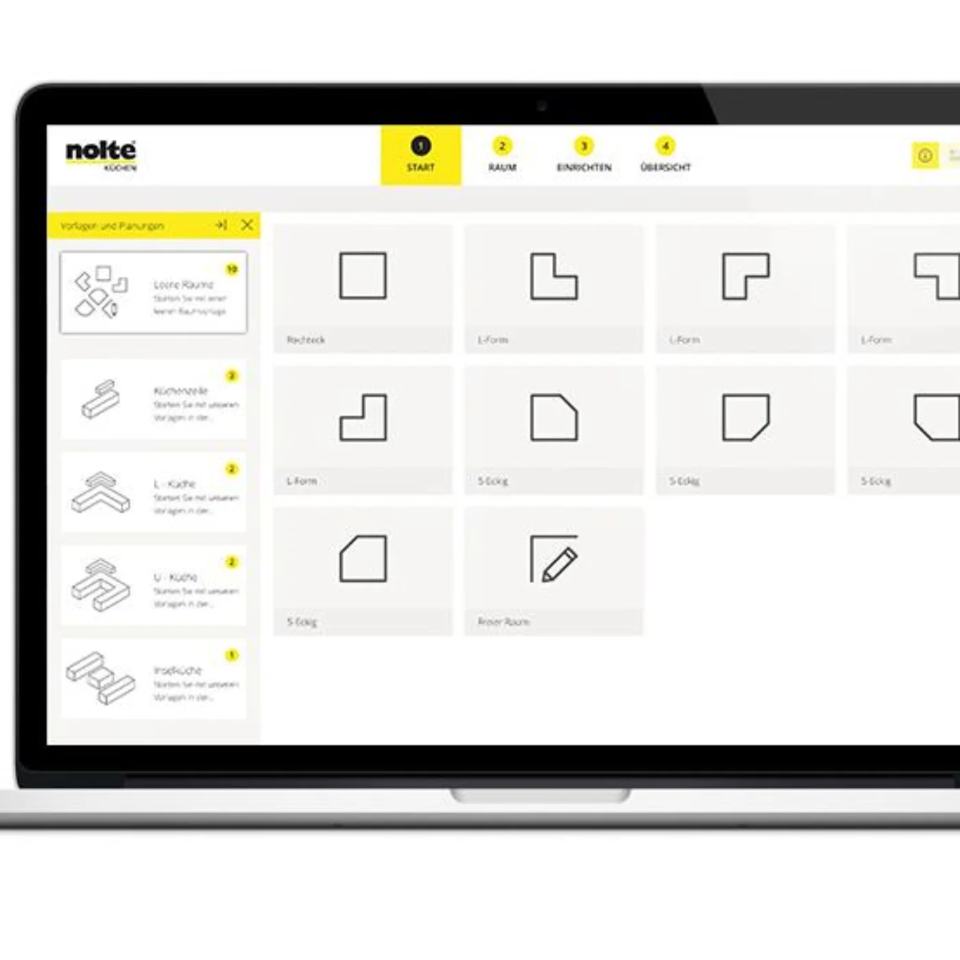Kitchen planner online – now plan your dream kitchen | Nolte Küchen