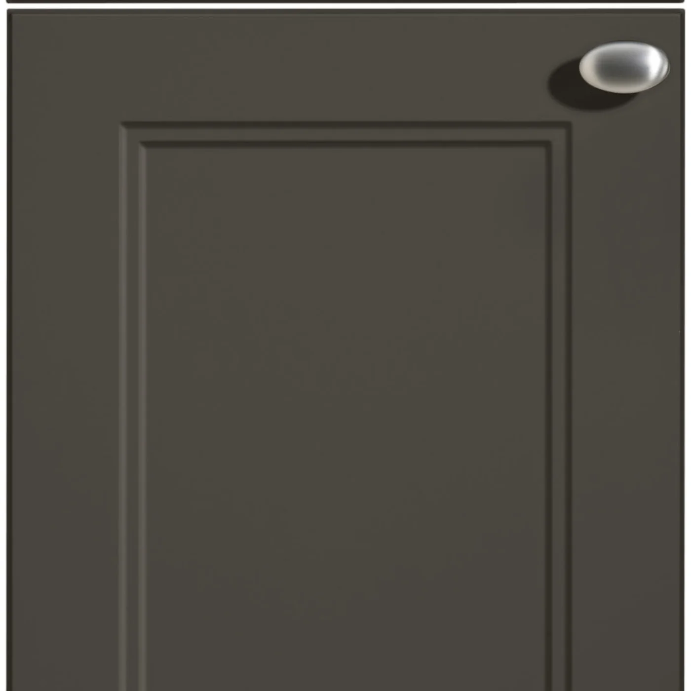 WINDSOR LACK – country-style front in 18 matte lacquer colors