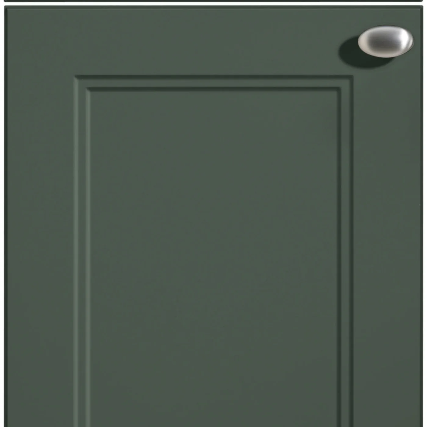 WINDSOR LACK – country-style front in 18 matte lacquer colors