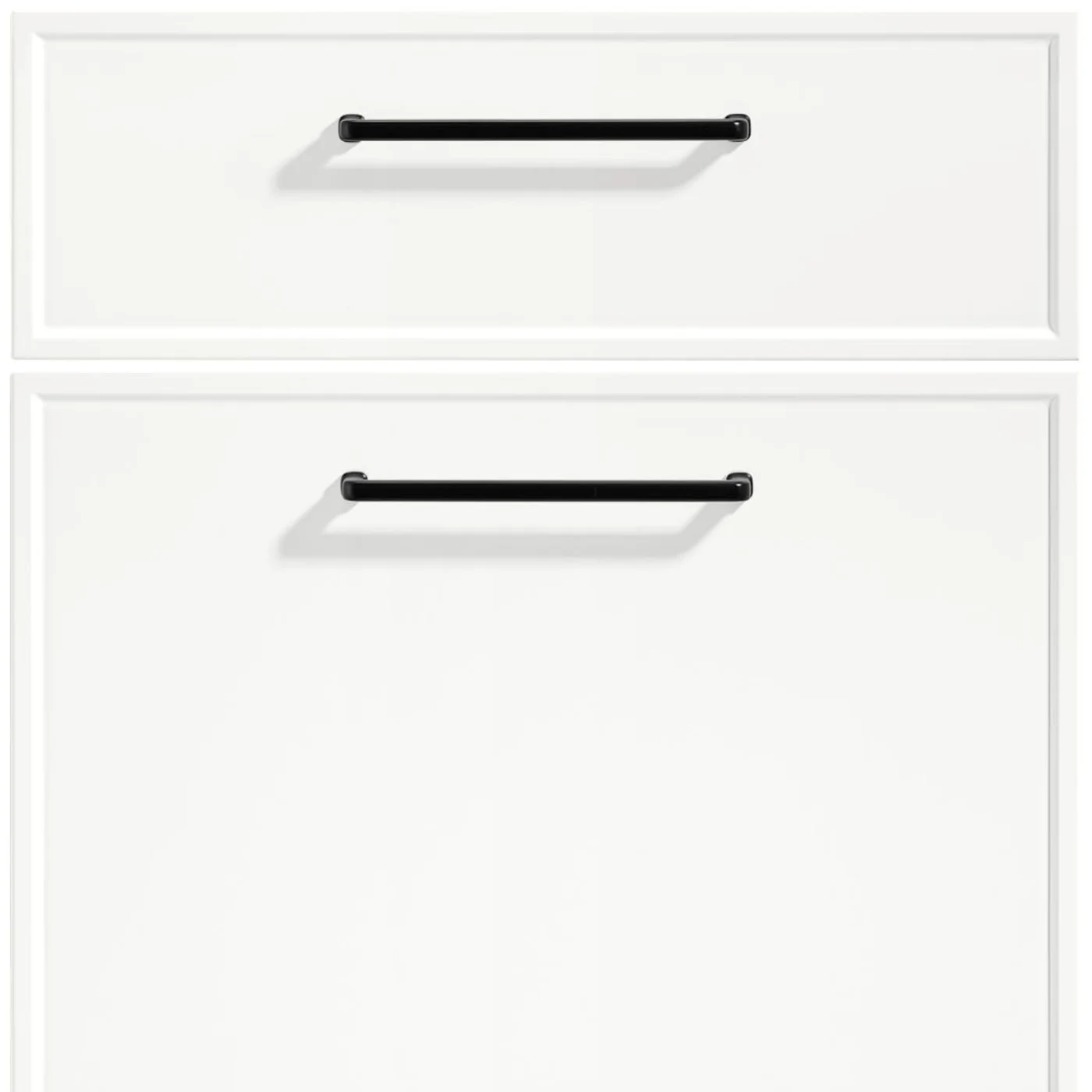 EVORA LACK – Matt lacquer front in 20 colors | Nolte Küchen
