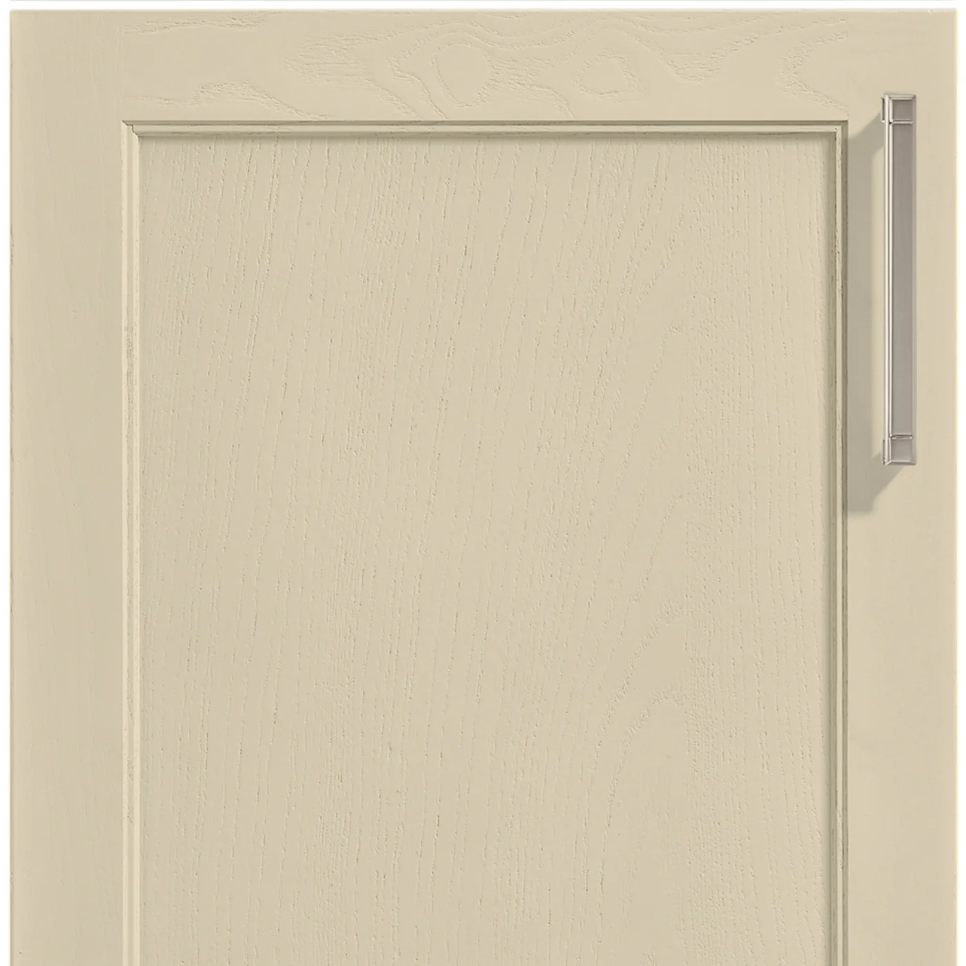 LUGANO LACK – Handleless country style in matte lacquer