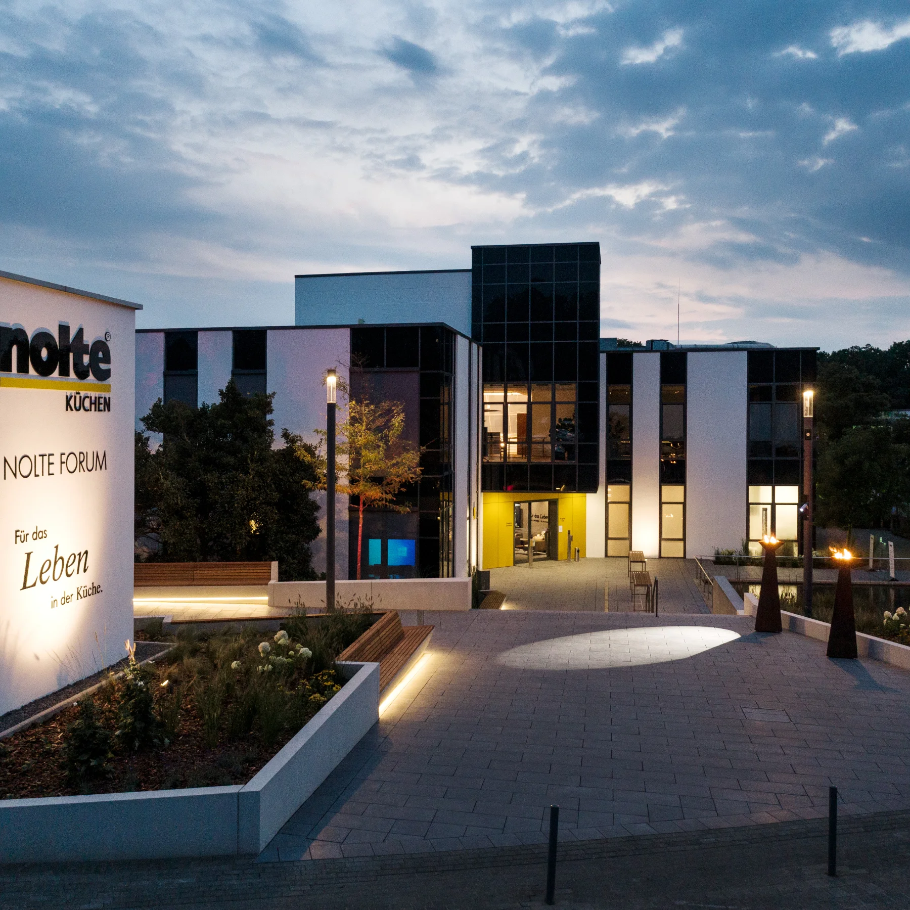 Nolte Küchen – Unternehmen, Qualität & Geschichte