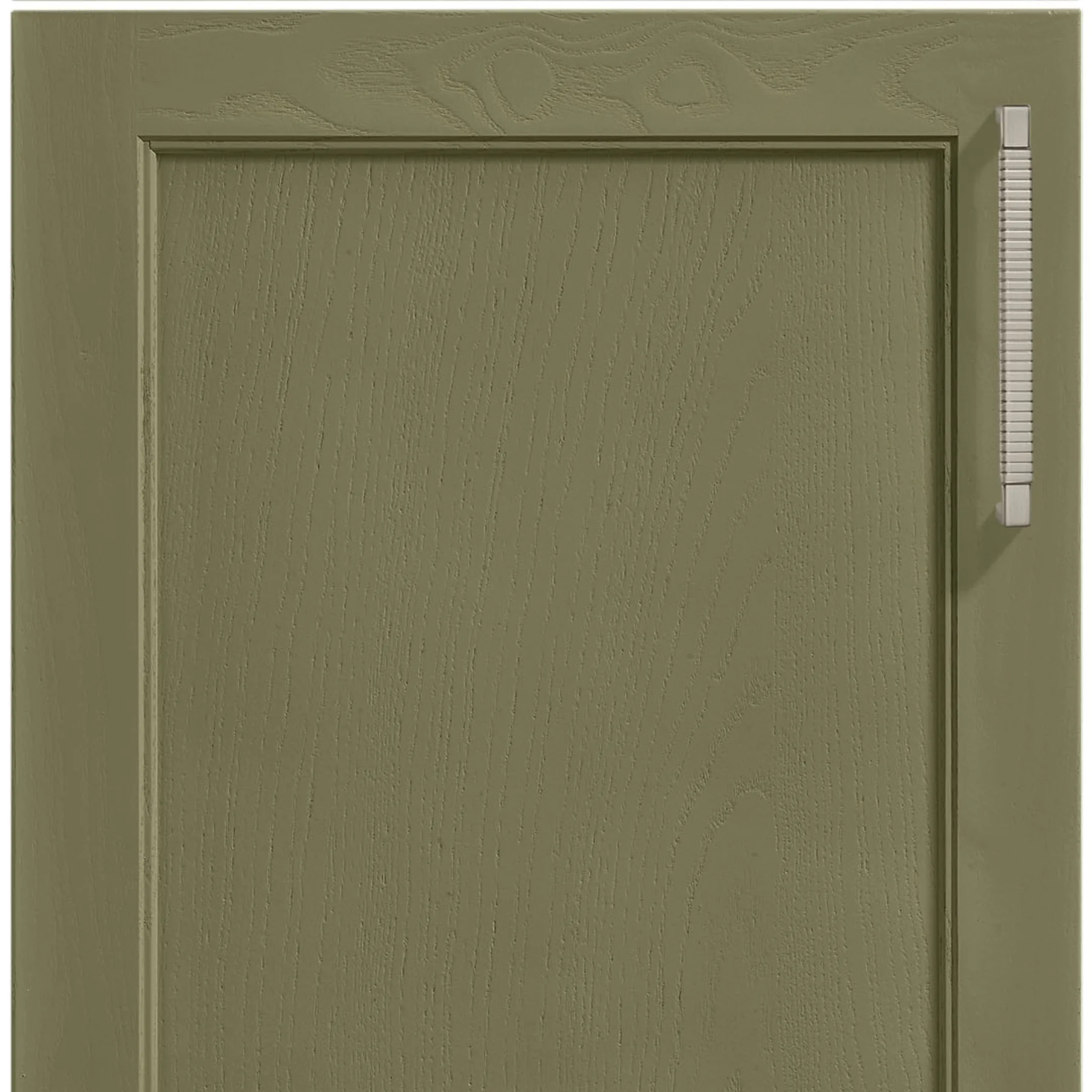 LUGANO LACK – Handleless country style in matte lacquer