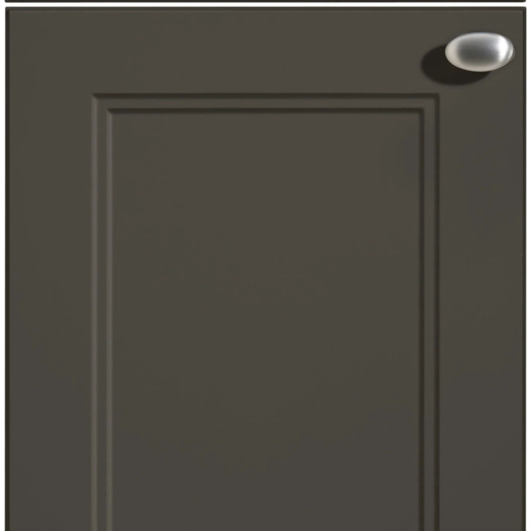 WINDSOR LACK – country-style front in 18 matte lacquer colors