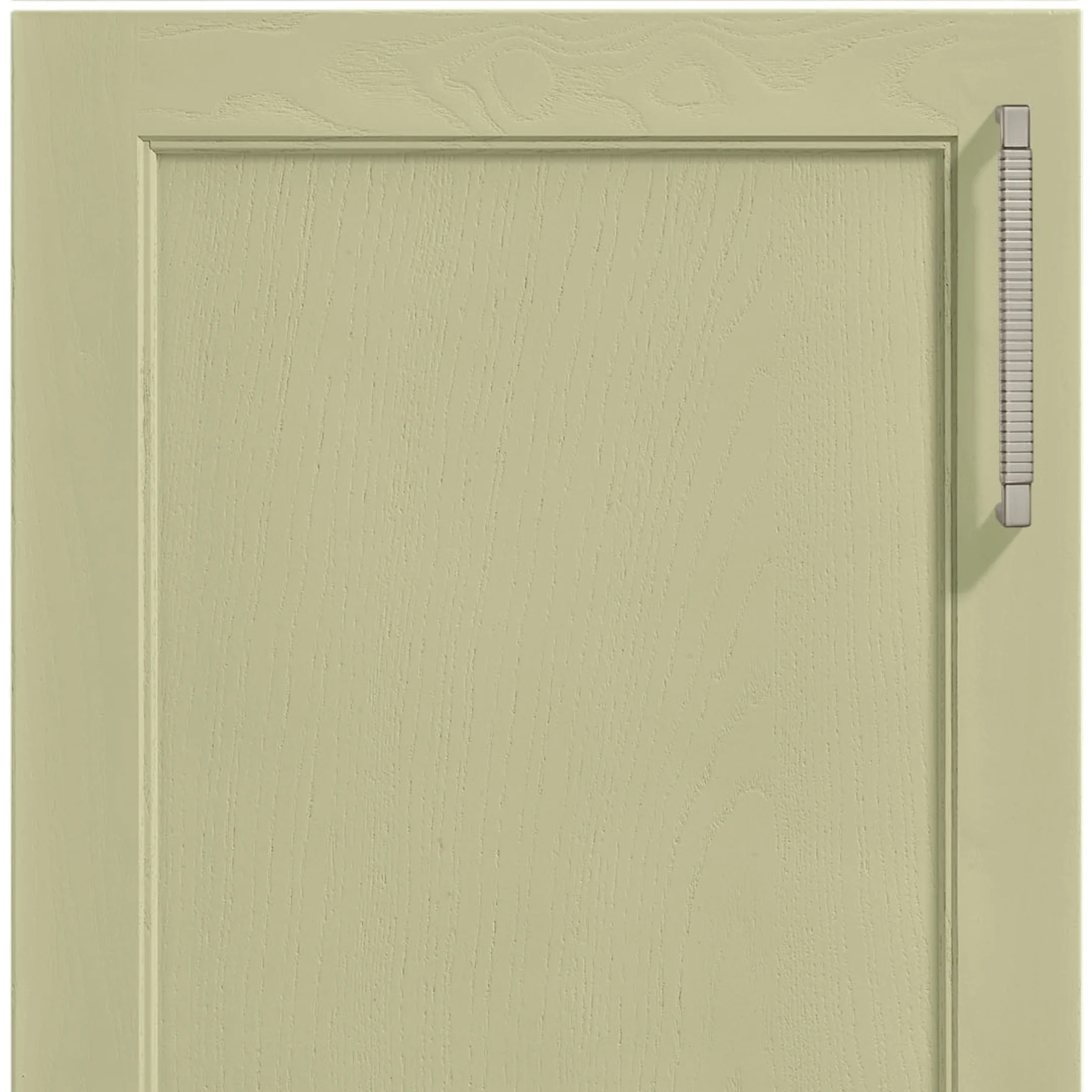 LUGANO LACK – Handleless country style in matte lacquer