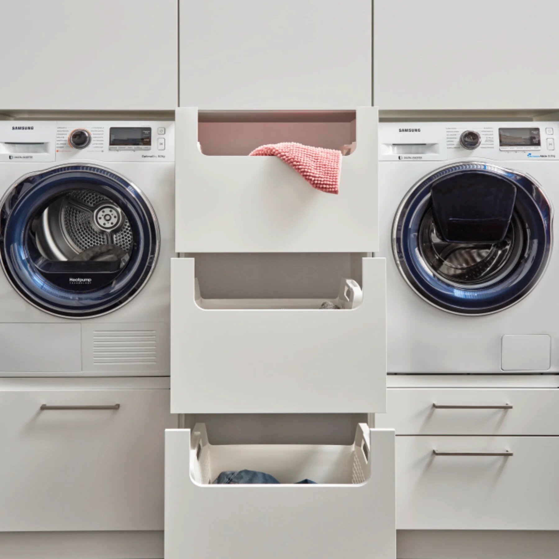 Buanderie chez Nolte Küchen