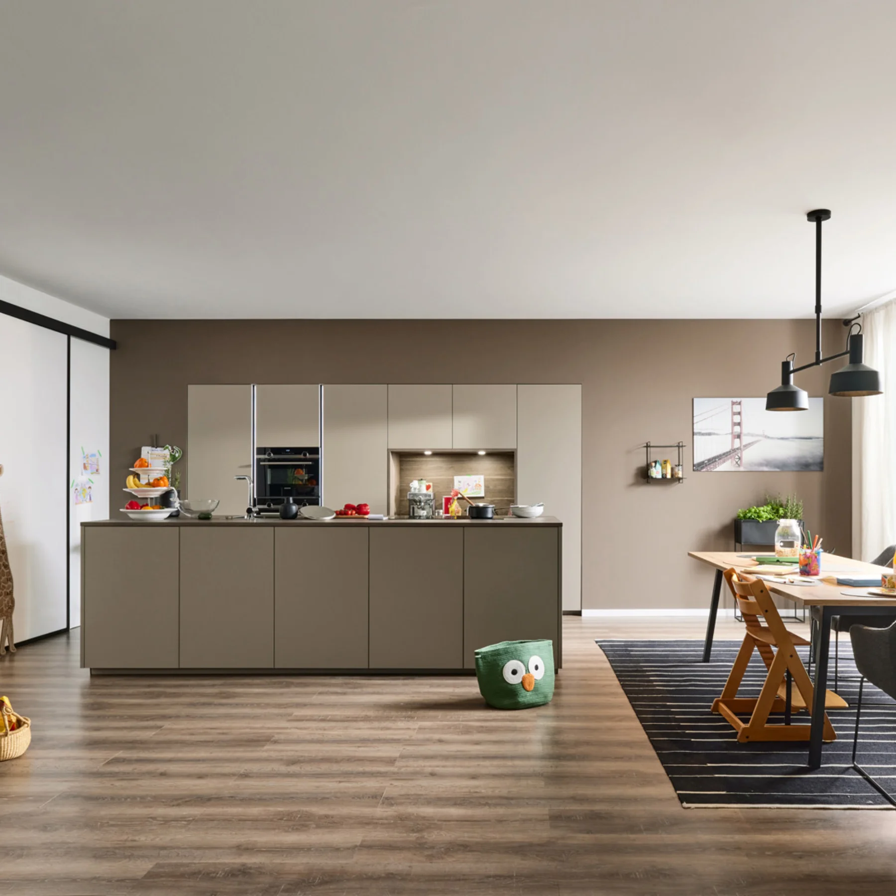 Küchenfarben wählen – Tipps & Ideen für die Farbgestaltung | Nolt