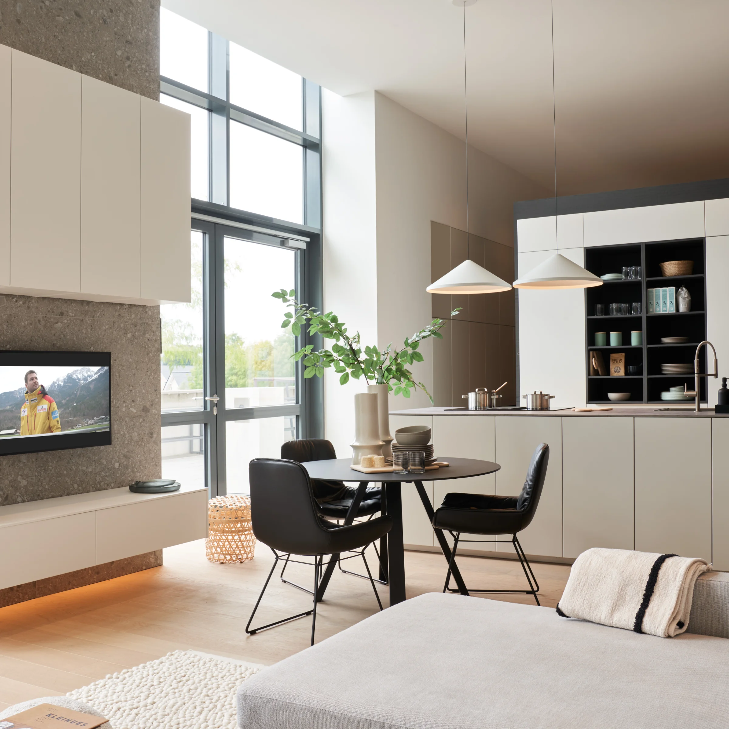 Living with Nolte Küchen