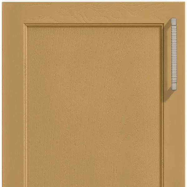 LUGANO LACK – Handleless country style in matte lacquer