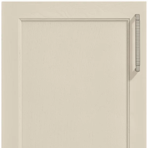 LUGANO LACK – Handleless country style in matte lacquer