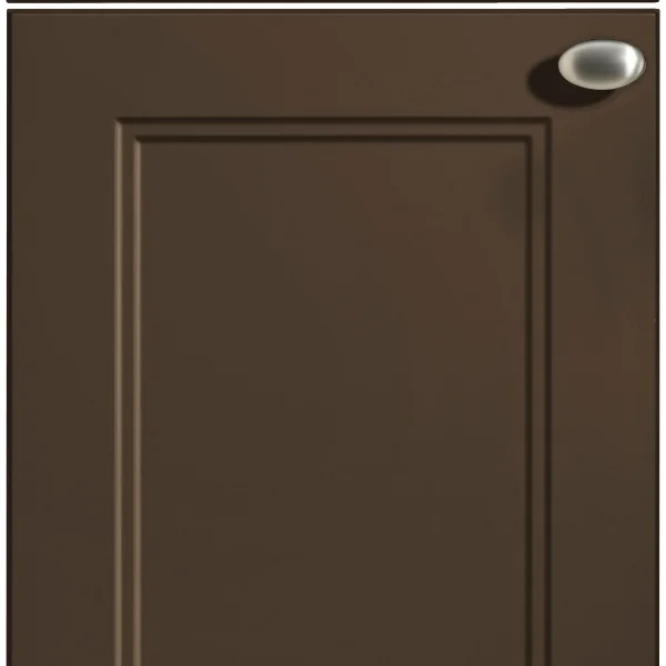 WINDSOR LACK – country-style front in 18 matte lacquer colors