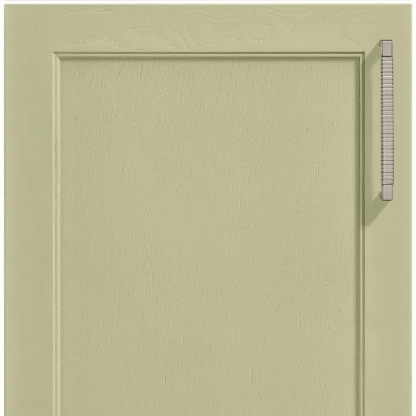 LUGANO LACK – Handleless country style in matte lacquer