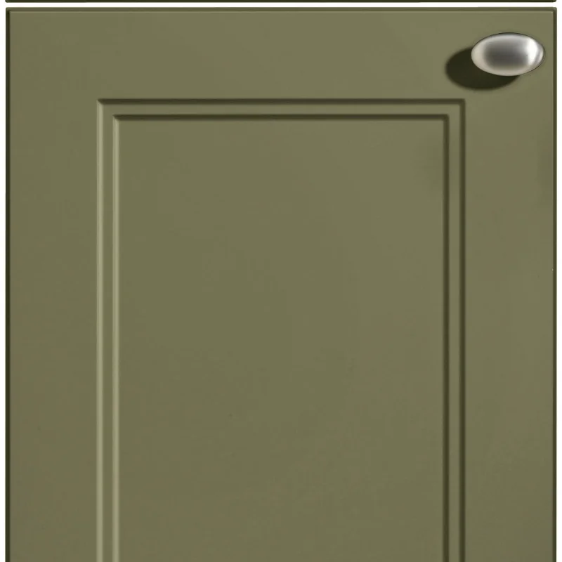 WINDSOR LACK – country-style front in 18 matte lacquer colors