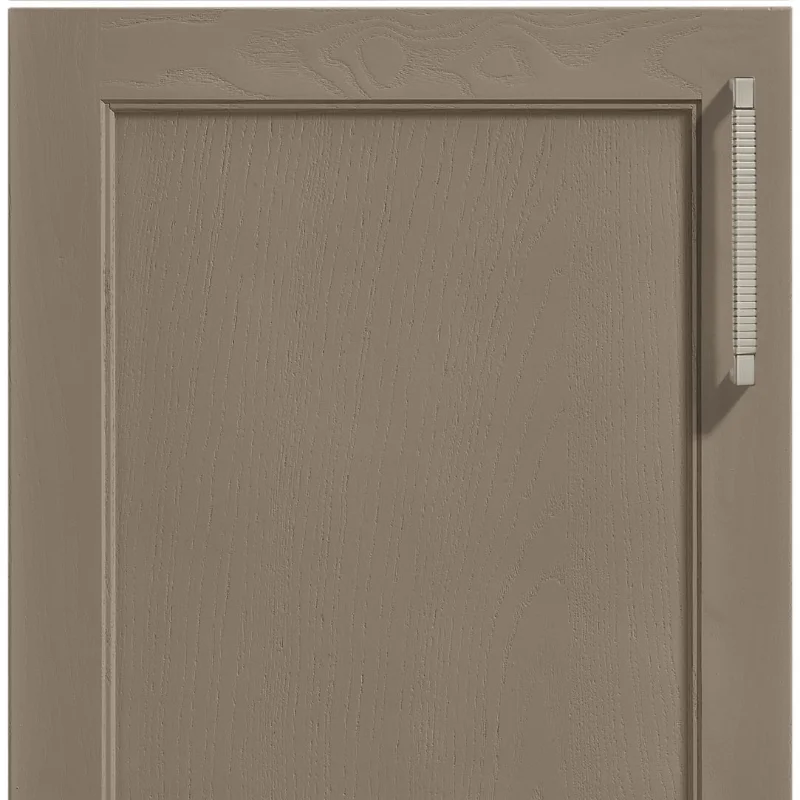 LUGANO LACK – Handleless country style in matte lacquer