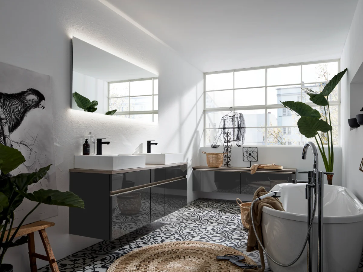 Badmöbel von Nolte - Made in Germany