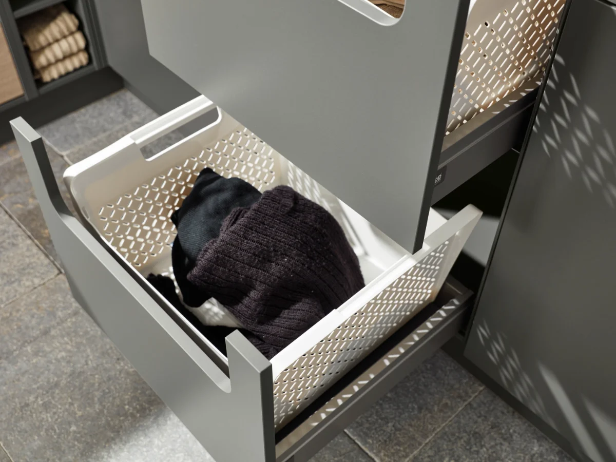 Utility room: Discover Nolte product world