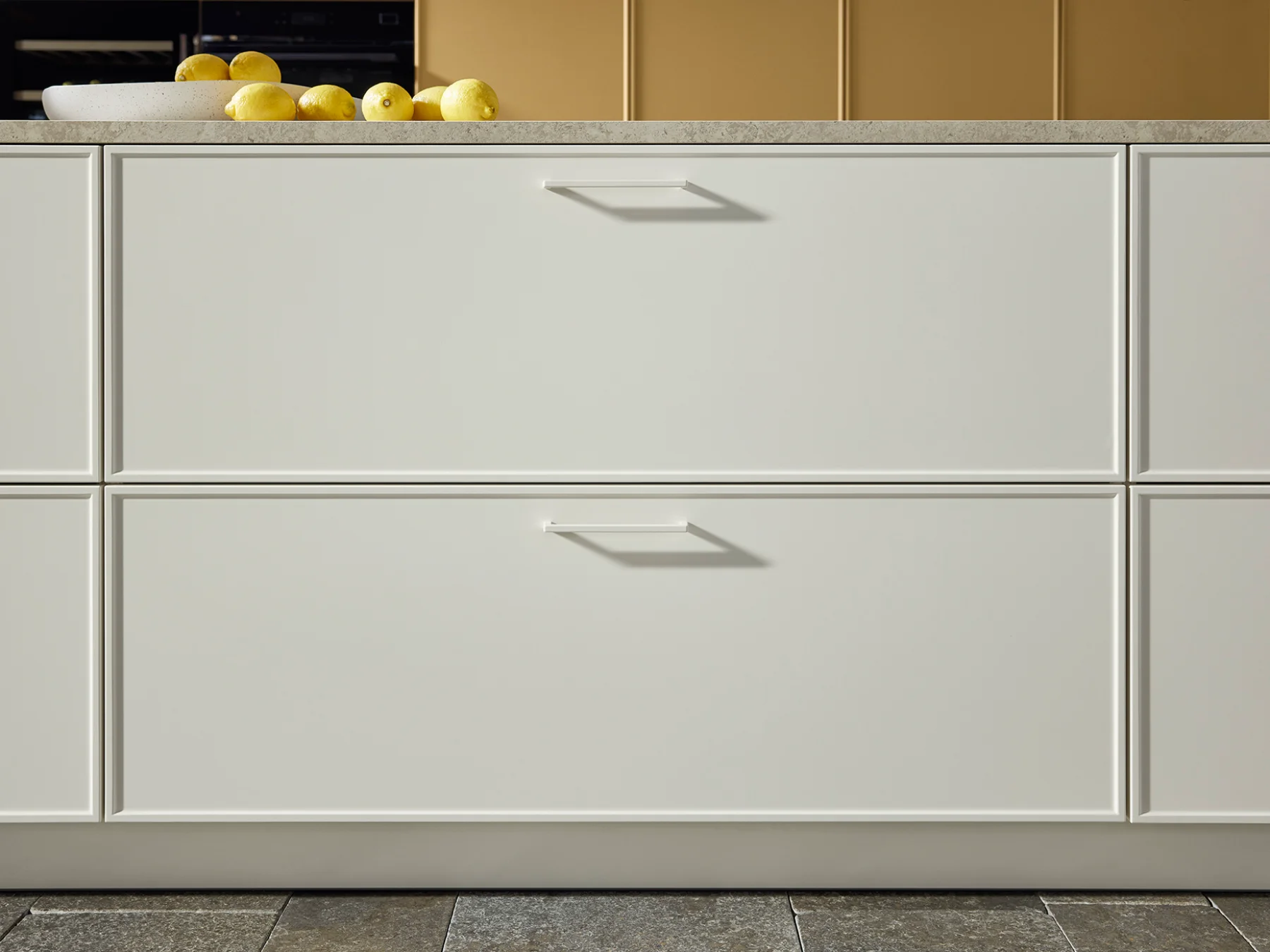 EVORA LACK – Matt lacquer front in 20 colors | Nolte Küchen