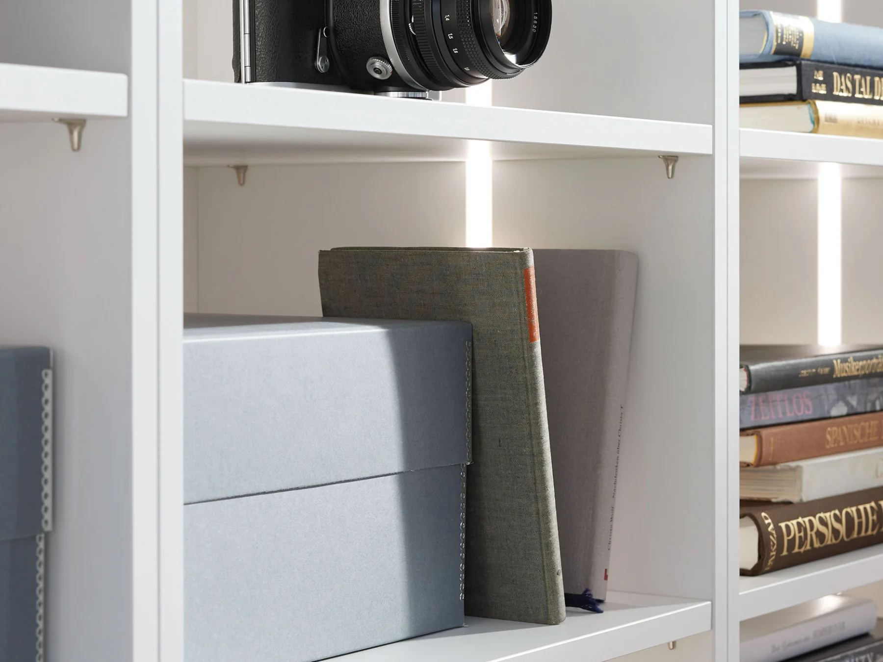 Nolte LIVING | Wohnmöbel, Home Office & Hauswirtschaftsraum