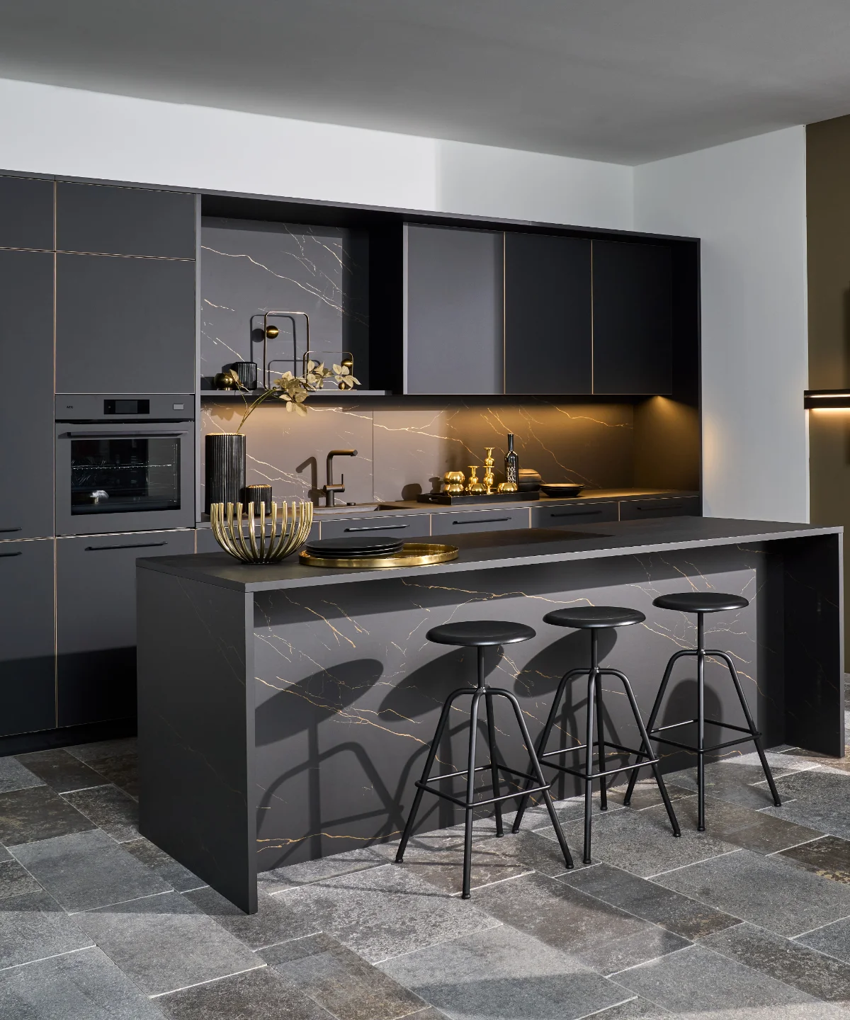 Nolte Küchen Neuheiten 2026 – Mattlack, Anti-Fingerprint, Echtholz & mehr