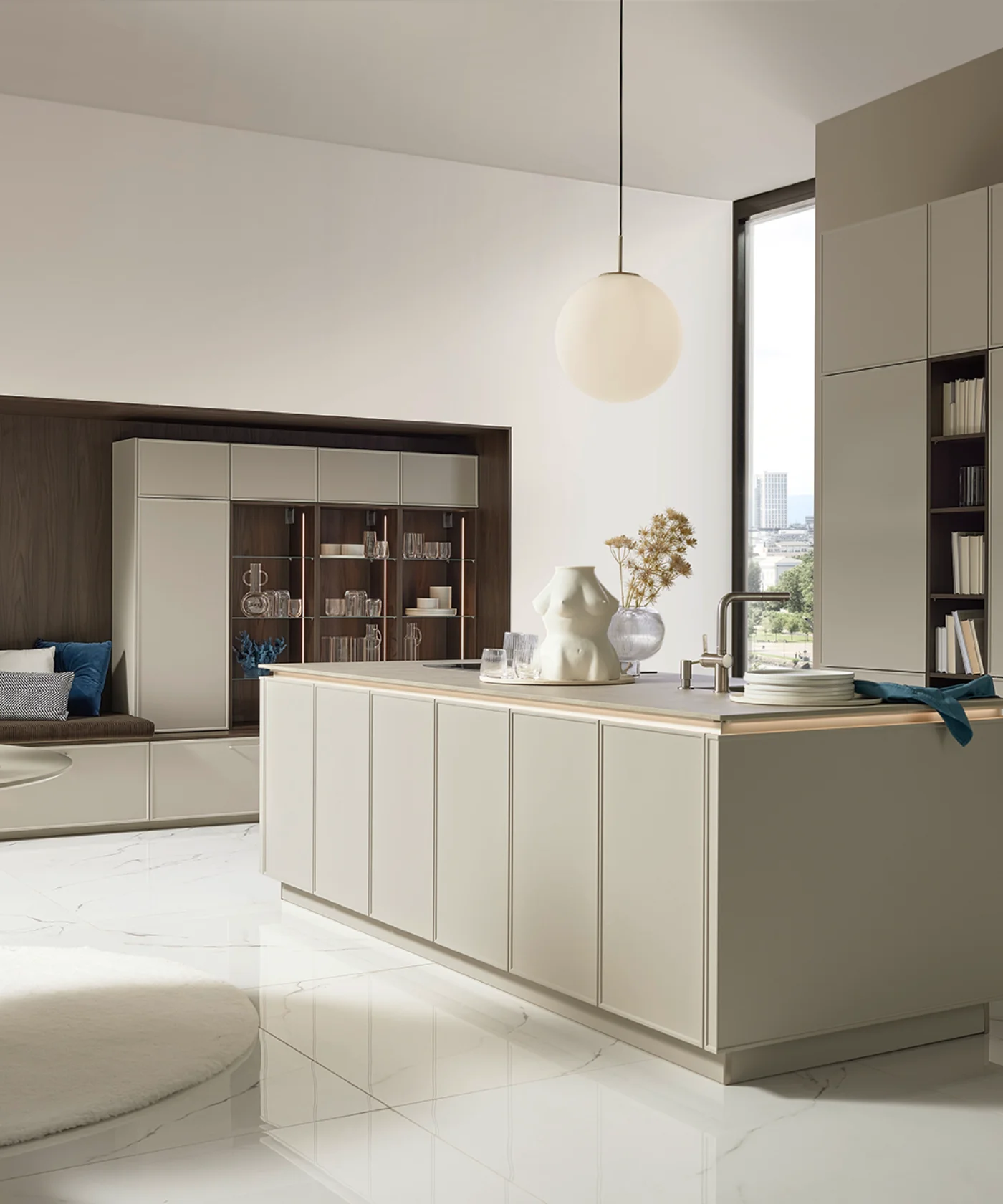 Nolte Küchen Neuheiten 2026 – Mattlack, Anti-Fingerprint, Echtholz & mehr