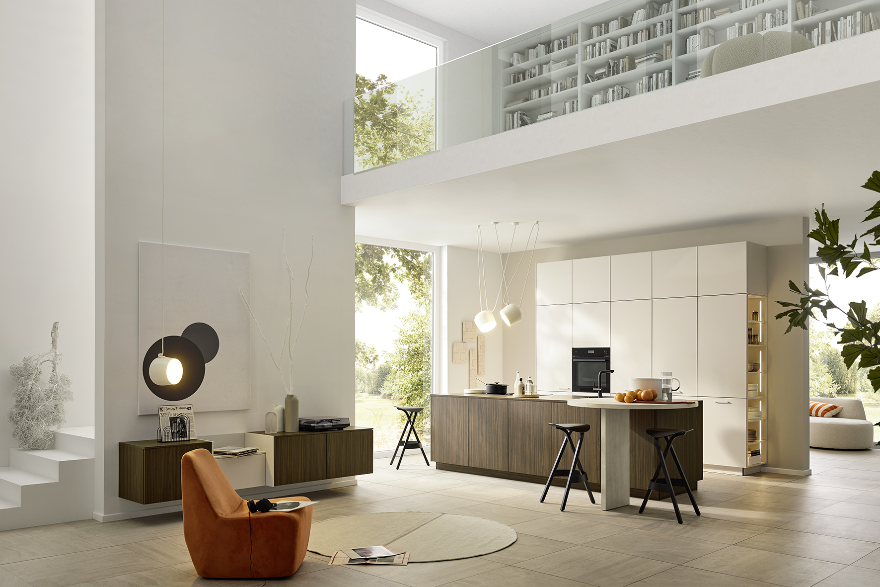 Nolte Küchen Neuheiten 2026 – Mattlack, Anti-Fingerprint, Echtholz & mehr