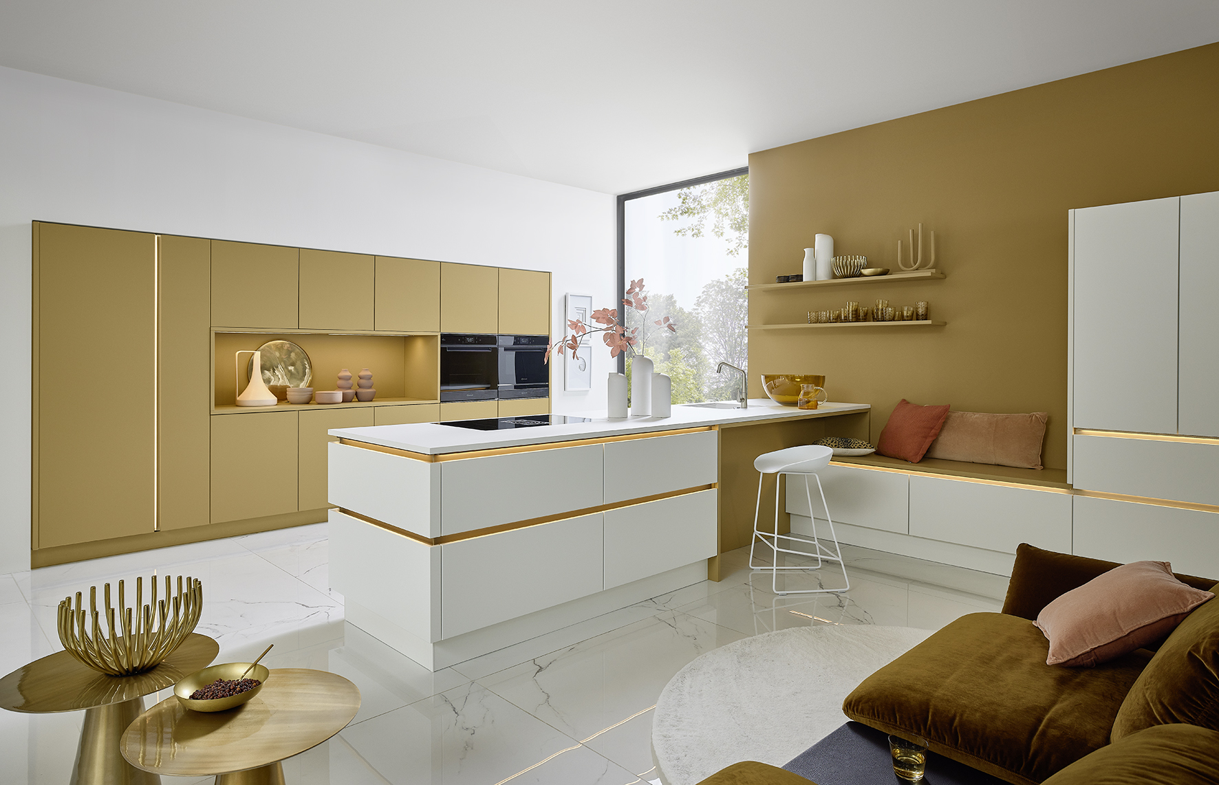 Modern Nolte kitchen trends