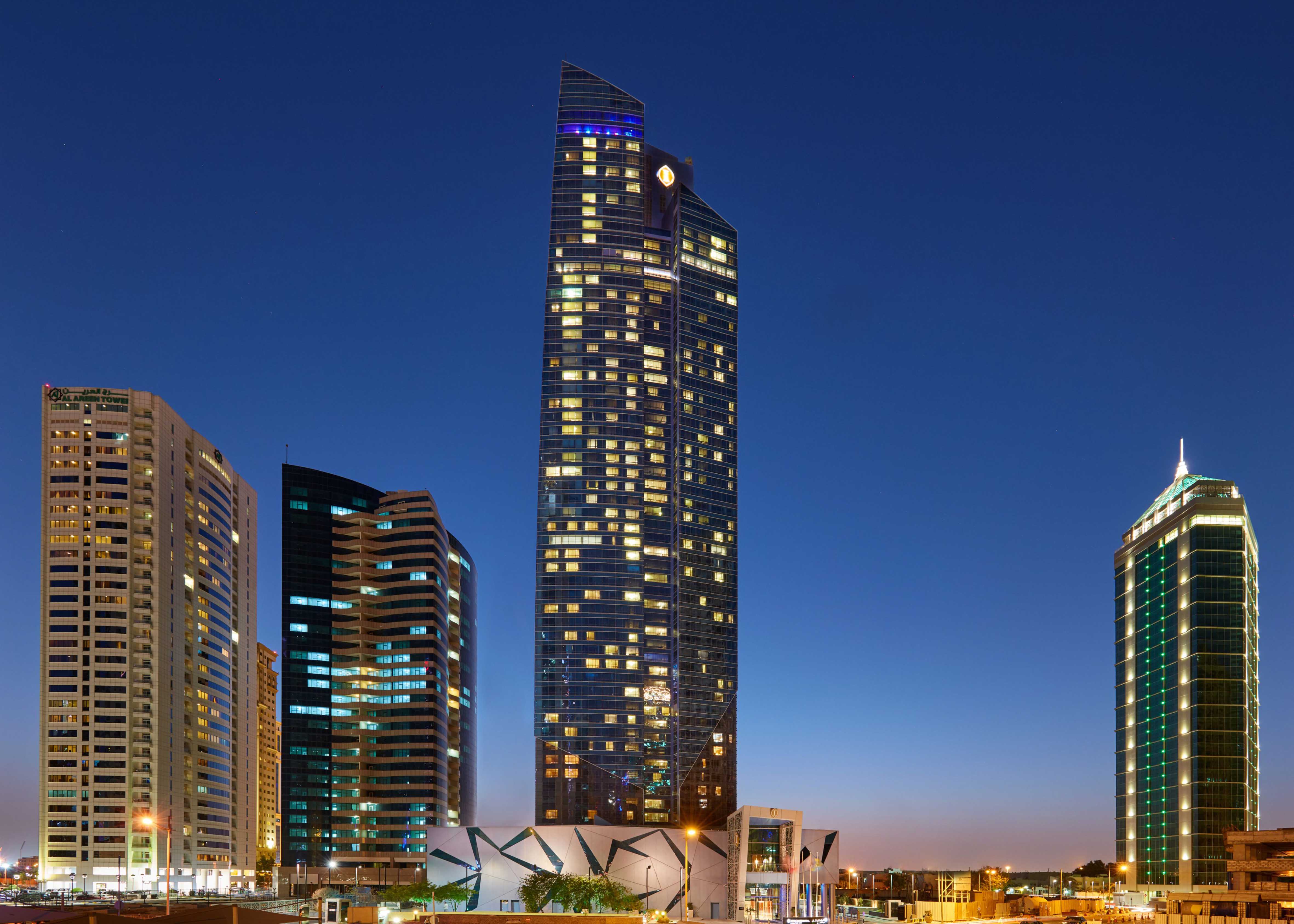 Nolte Küchen in Intercontinental Hotel Doha
